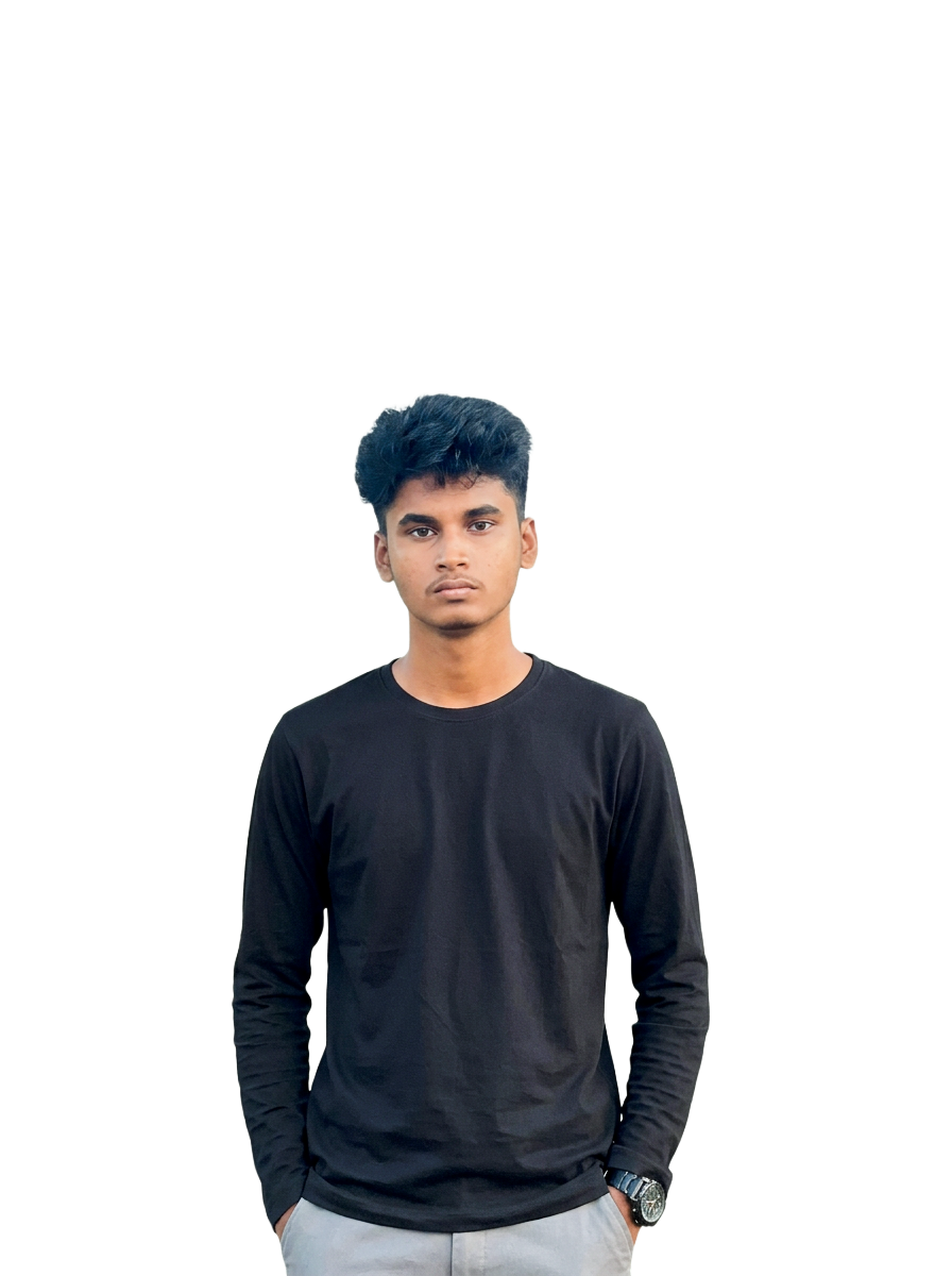 Md Hasibur Hasan – Video Editor